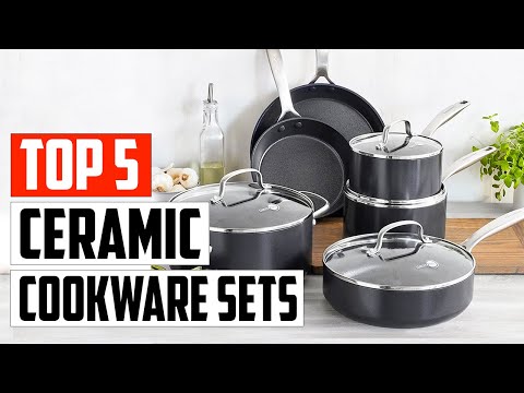 The 5 Best Ceramic Cookware Sets of 2023