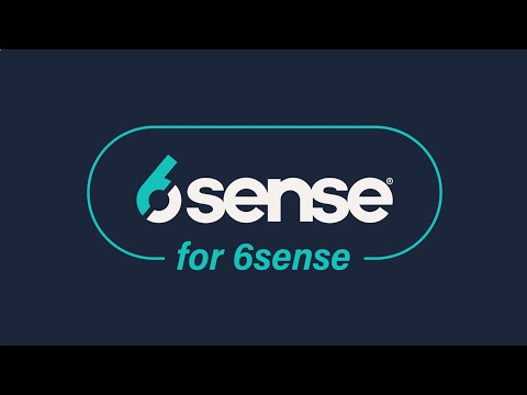 No 6QA Left Behind: How the 6sense Team Automates Prospecting to Hot Accounts