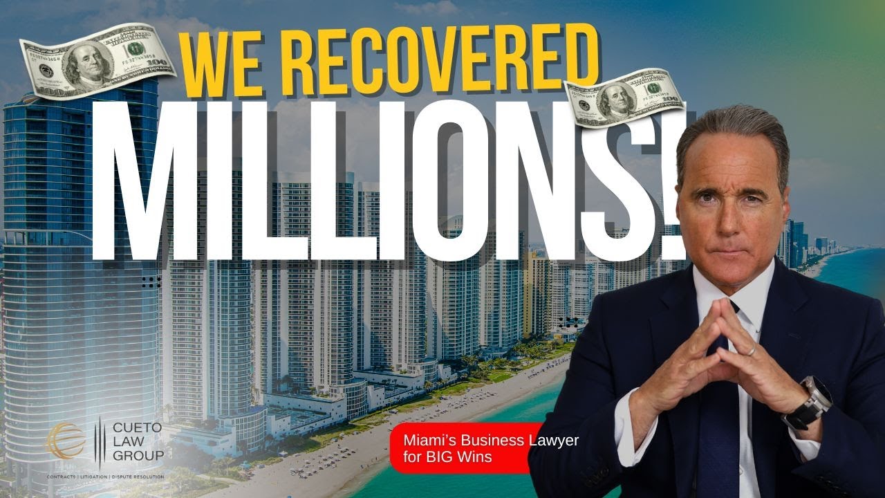 How This Elite Law Team Engineers Multi-Million Dollar Victories?