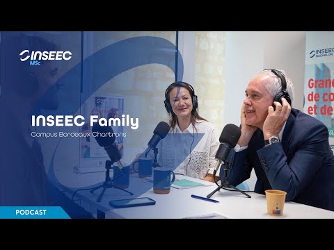 INSEEC Family - Retour sur le nouveau campus Bordeaux Chartrons