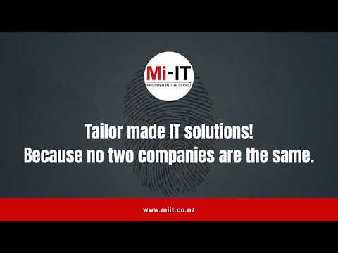 Tailor Made IT Solutions