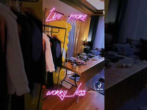 Boutique Pop-up shop - at home edition |Kayla Aniah
