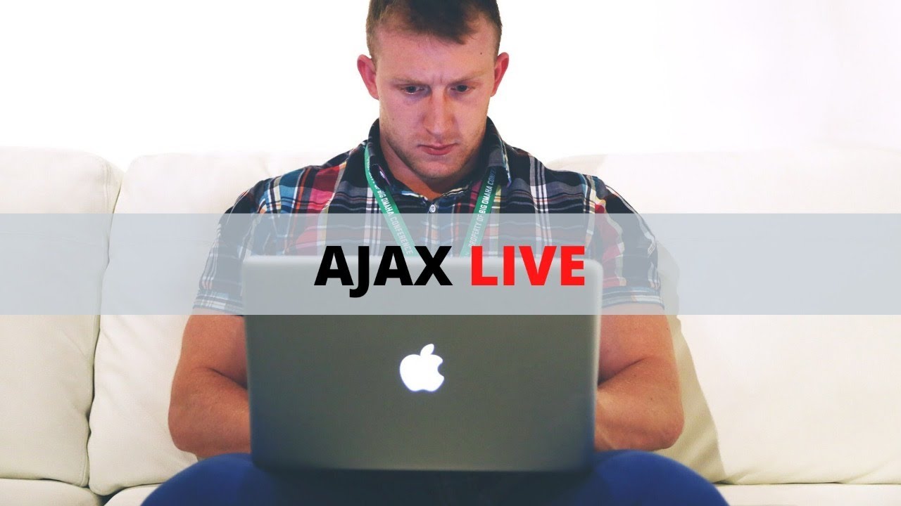MDB Live: AJAX tutorial for beginners l (JS/jQuery)