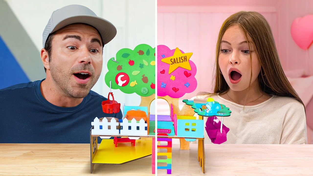 Build Your Own Dream Treehouse w/Salish Matter