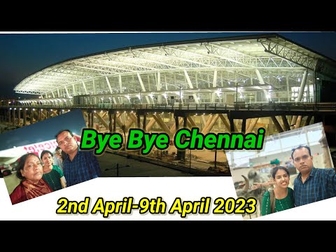 Vlog#108 Day#8 What is the Fullform of MAA airport in Chennai?🤔🤔