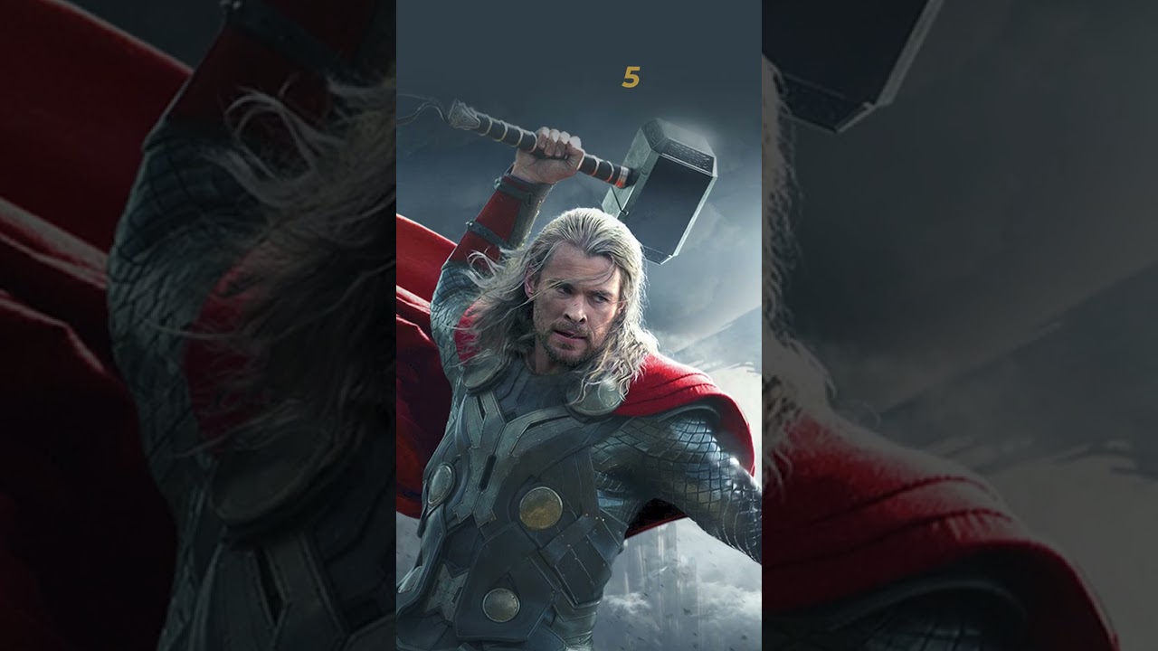 The Ultimate List of Most Powerful Weapons in the Marvel Cinematic Universe
