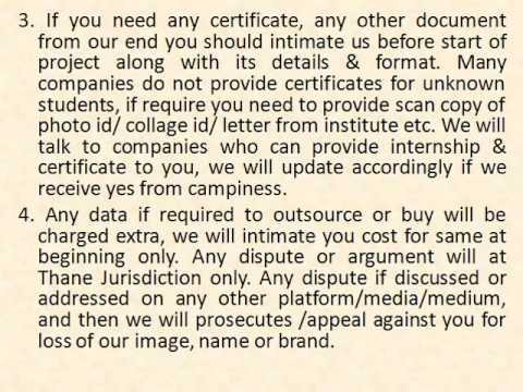 MBA Project report of Distance Learning Bharati Vidyapeeth University