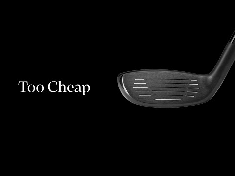 This Golf Club is Too Cheap