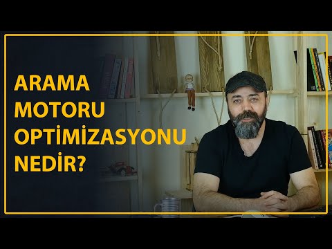 Arama Motoru Optimizasyonu - SEO Nedir? Dijital Pazarlama Eğitimi