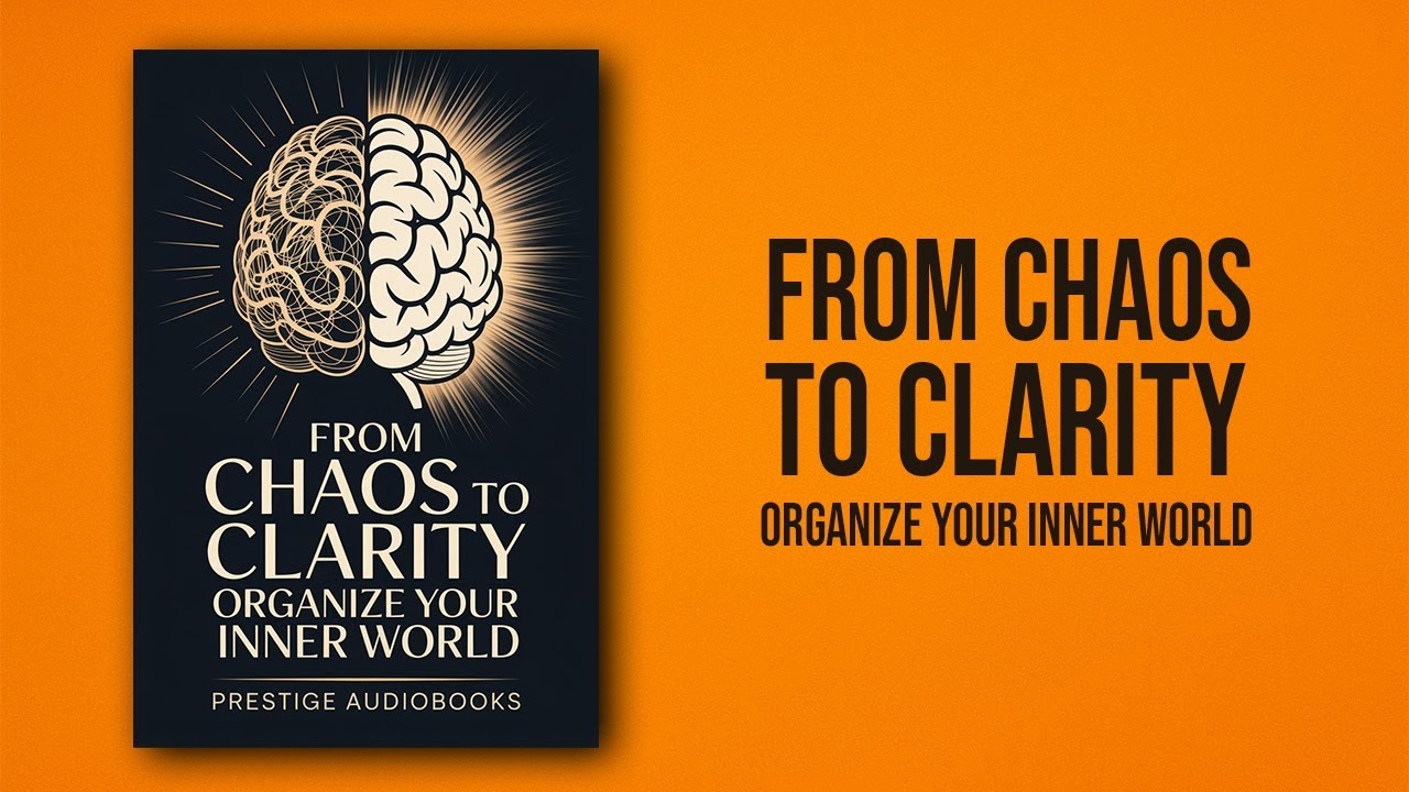 From Chaos to Clarity: Organize Your Inner World | Audiobook