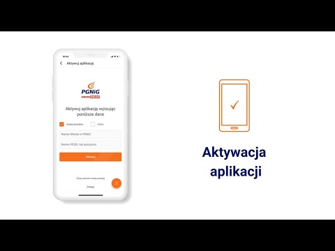 [PGNiG] Aplikacja mobilna mBOK - film instruktażowy