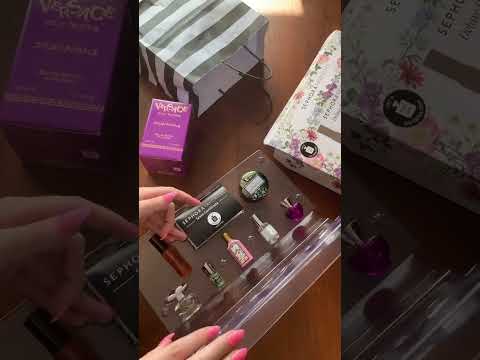 Free mini perfumes & a discounted full size Sephora perfume!