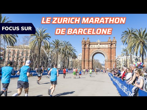 🏃 Marathon de Barcelone 2024 - Parcours, inscriptions & résultats ...