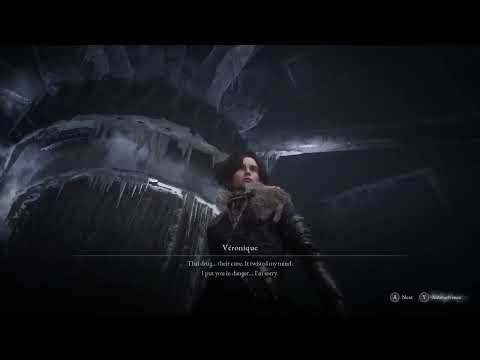 Veronique, Leader of the Sweepers - Legendary Stalker Difficulty - Lies of P: Overture (DLC)