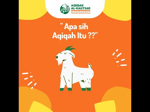 Mini Dakwah Series ~ Eps. 02 - Penjelasan Mengenai Pengertian Aqiqah Secara Bahasa dan Juga Istilah
