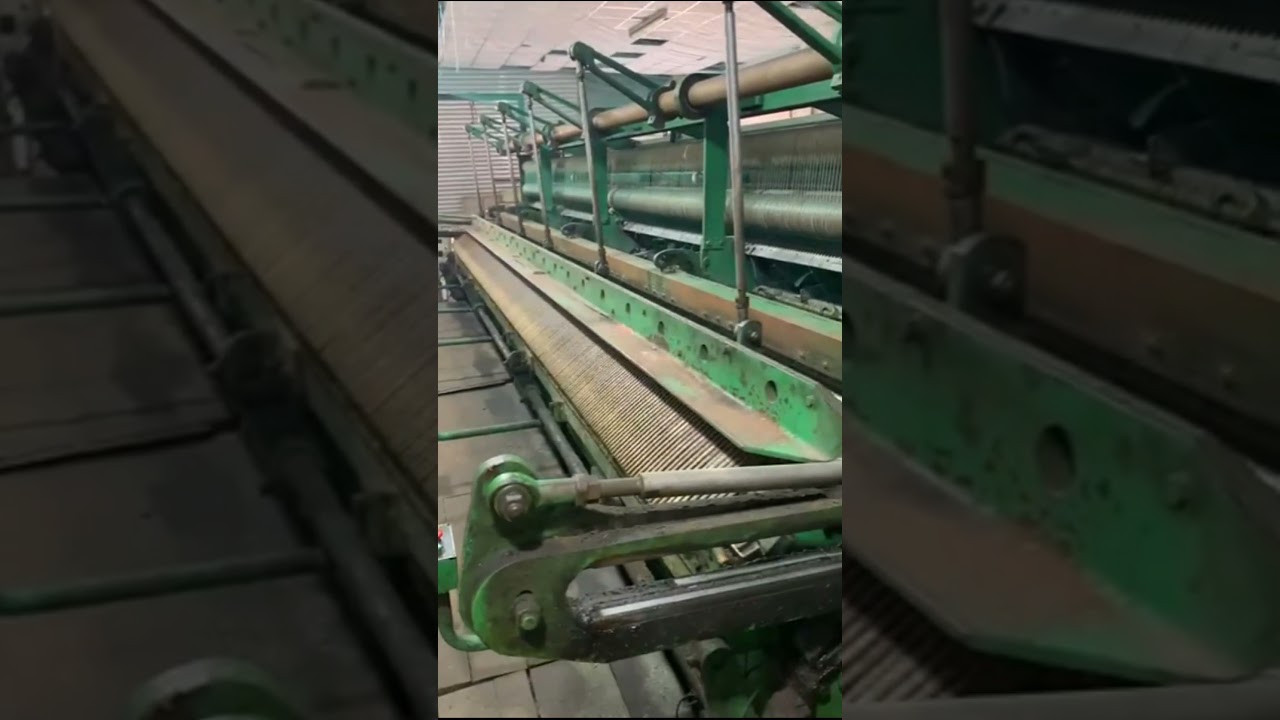 Fishnet Manufacturing #Manufacturing #Fishnet #Fishing #Shorts