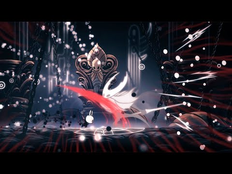 Steam Community :: Video :: Hollow Knight - Pure Vessel - Nail Arts ...