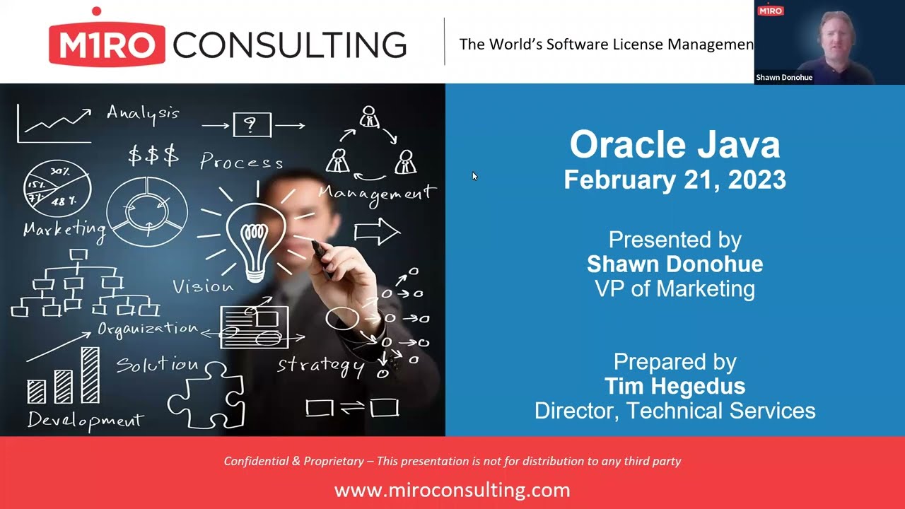 Java Licensing & Java Subscription Changes Made by Oracle in 2023