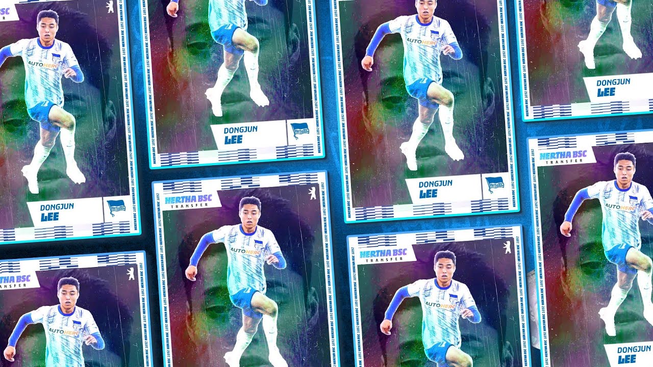 Dongjun Lee | Neuzugang | Hertha BSC