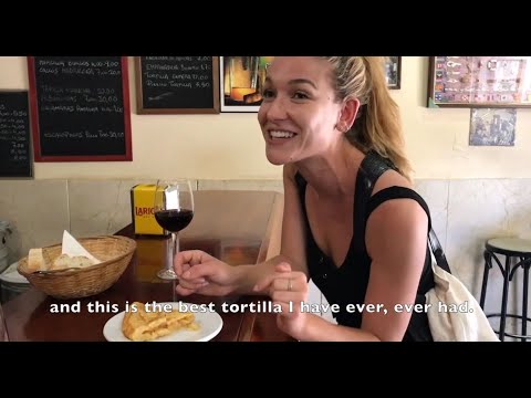 Learn Spanish & Tour Madrid with Nathalia Ramos
