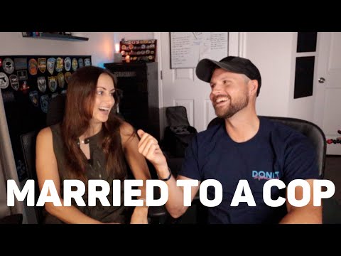 The truth about dating a cop | Q&A