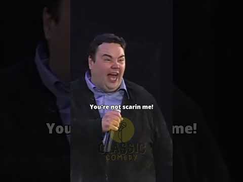John Pinette - No Buffets in Italy (2004) #shorts #standupcomedy #comedyshorts #comedy