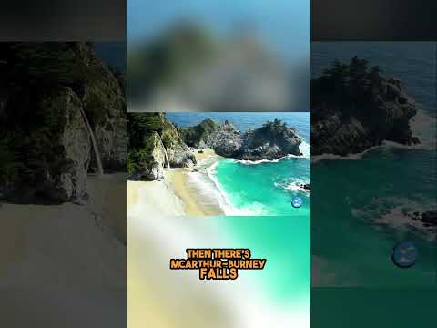 Oregon Coast & California Waterfalls: Unforgettable Natural Wonders