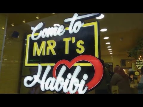 Mr T's (1 MUST TRY item) | Manchester