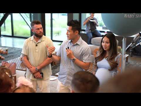 I really messed up this baby shower NICU baby...