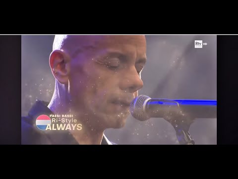 ALWAYS - RI-STYLE (Una voce per San Marino 2025 semifinal 6)