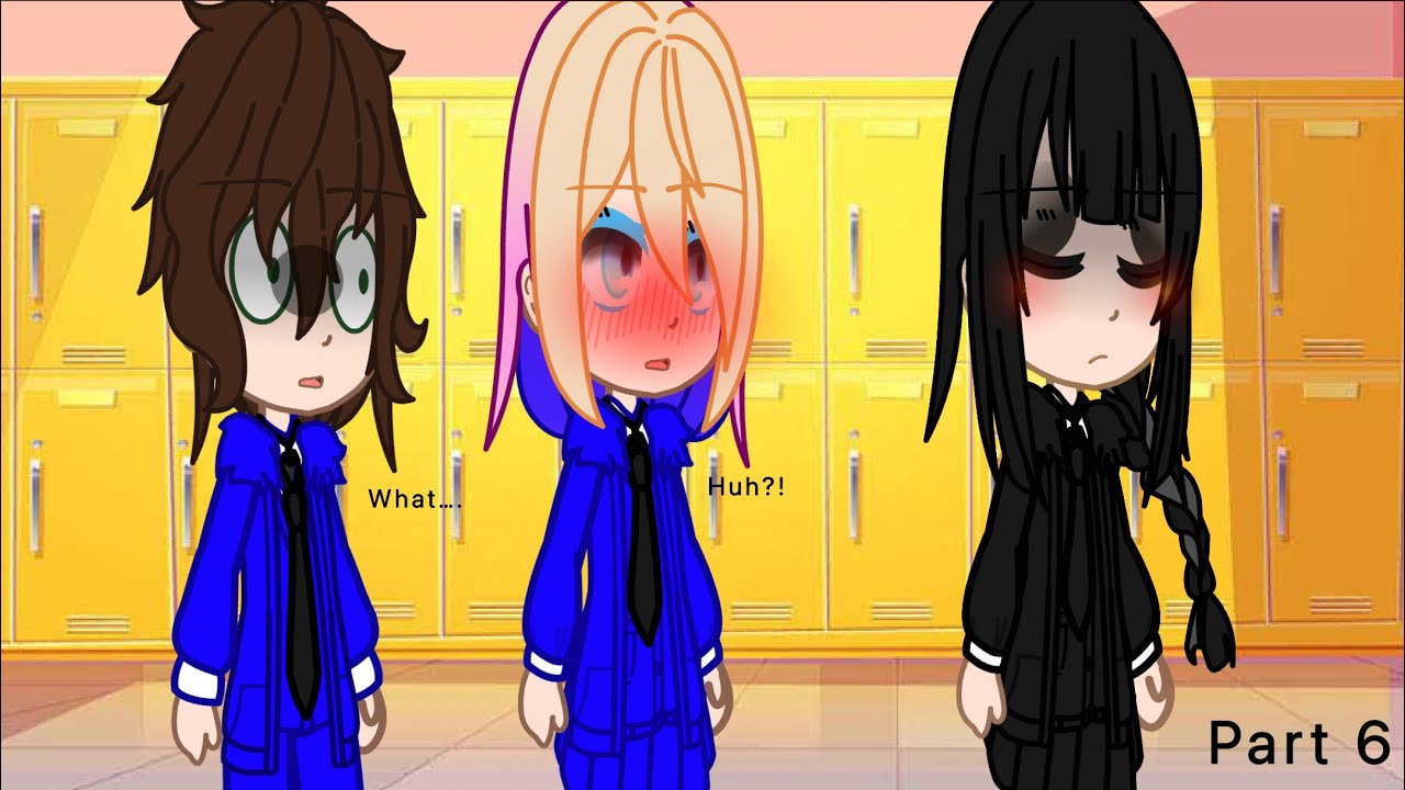 What!? Part 6 (Wenclair)
