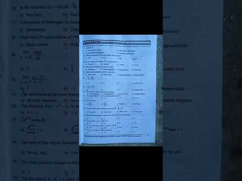 Sagarmatha Engineering Collage IOE Entrance Model Question