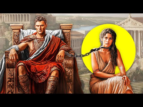The UNSPEAKABLE Things Ancient Roman Masters Did to Their Slaves