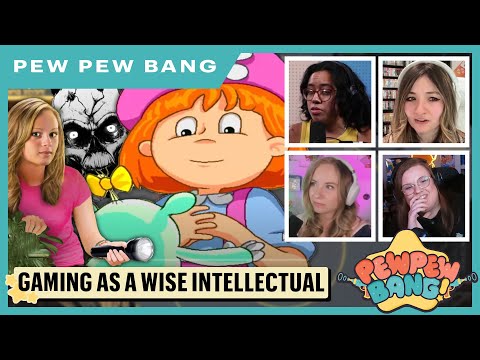 Pew Pew Bang - The Smart People Video Games Episode