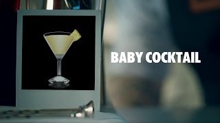 Baby Cocktail Recipe | Absolut Drinks