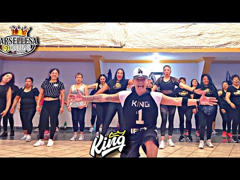 ❌Nio Garcia - Dividimos Bachata🔥 ISRA FS KING/Zumba®️ #fitnessstreet #zumba
