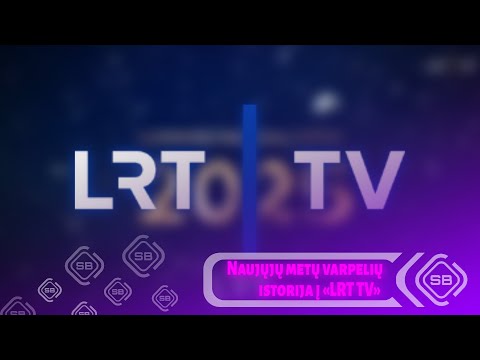 🇱🇹 Naujųjų metų varpelių istorija į «LRT TV»