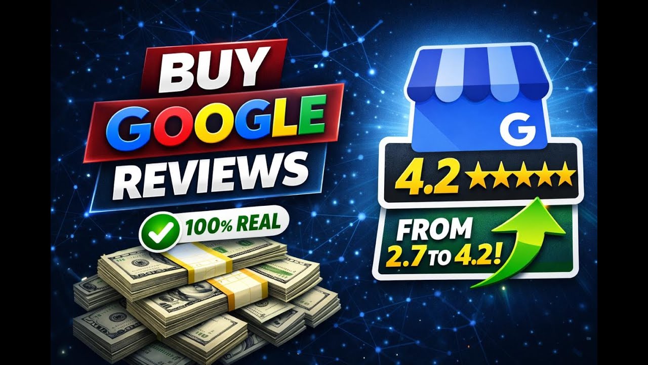 Buy Google Reviews – 2026 Safe Method