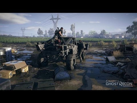Tom Clancy's Ghost Recon Wildlands: Medical Supply Glitch!