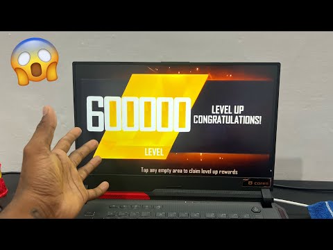 POWER OF 600000 LEVEL