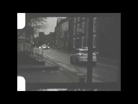 Double 8mm Movie film test