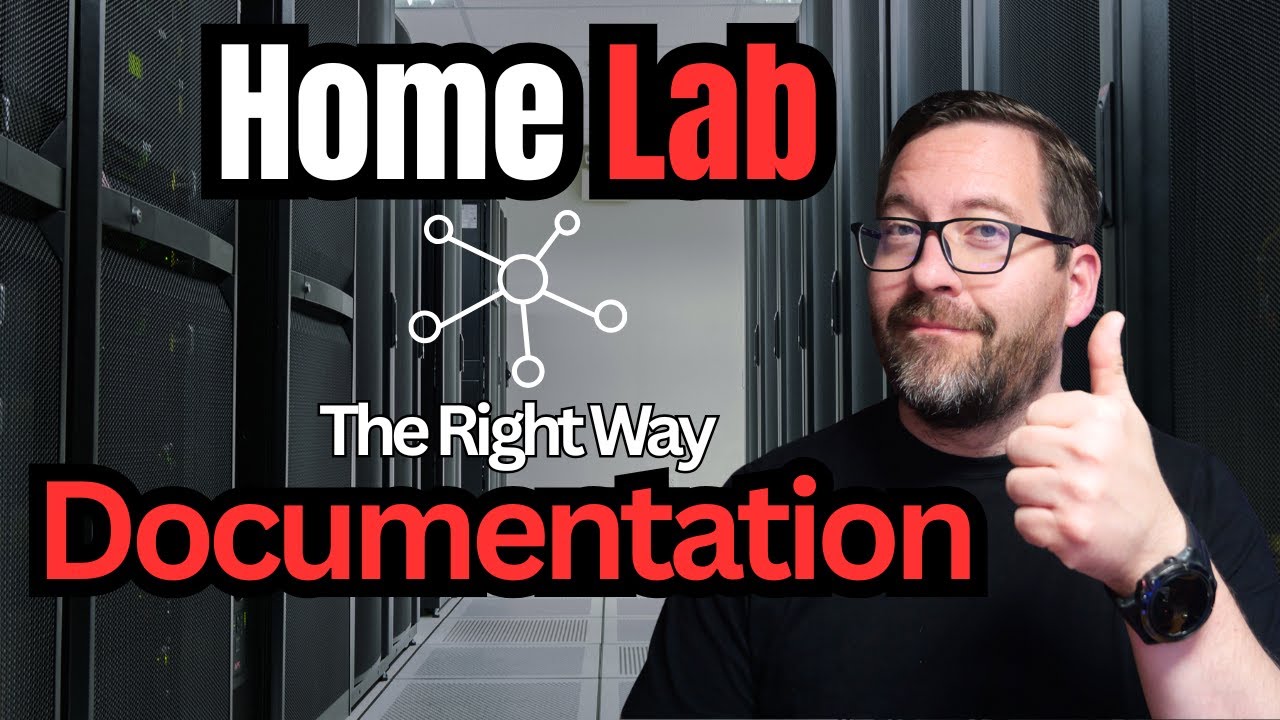 Home Lab Documentation // Tools Tips and Tricks!