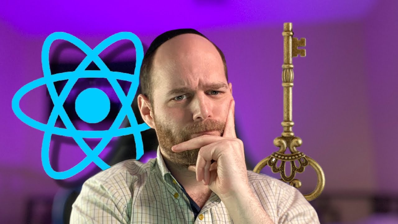 The Key to Understanding React: Why Keys Matter