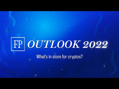 Outlook 2022: What’s in store for cryptos