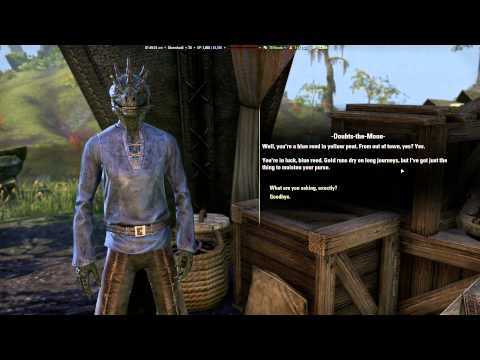 Favorite ESO voice actors? - Page 2 — Elder Scrolls Online