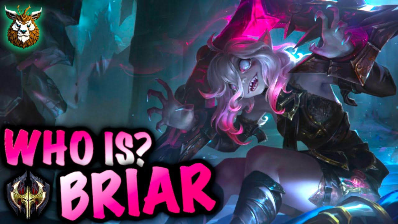 Who is? BRIAR, The Restrained Hunger