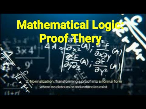 A Gentle Introduction to Mathematical Logic V: Proof Theory