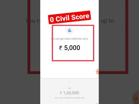 0 Civil score loan app || Instant personal loan app 2022 Without civil score