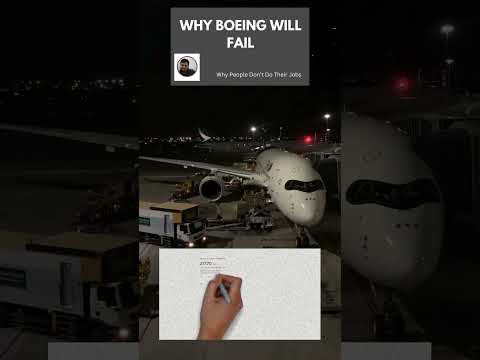 BOEING Stock Price Collapse