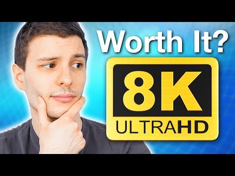 Should You Get an 8K Television in 2019?